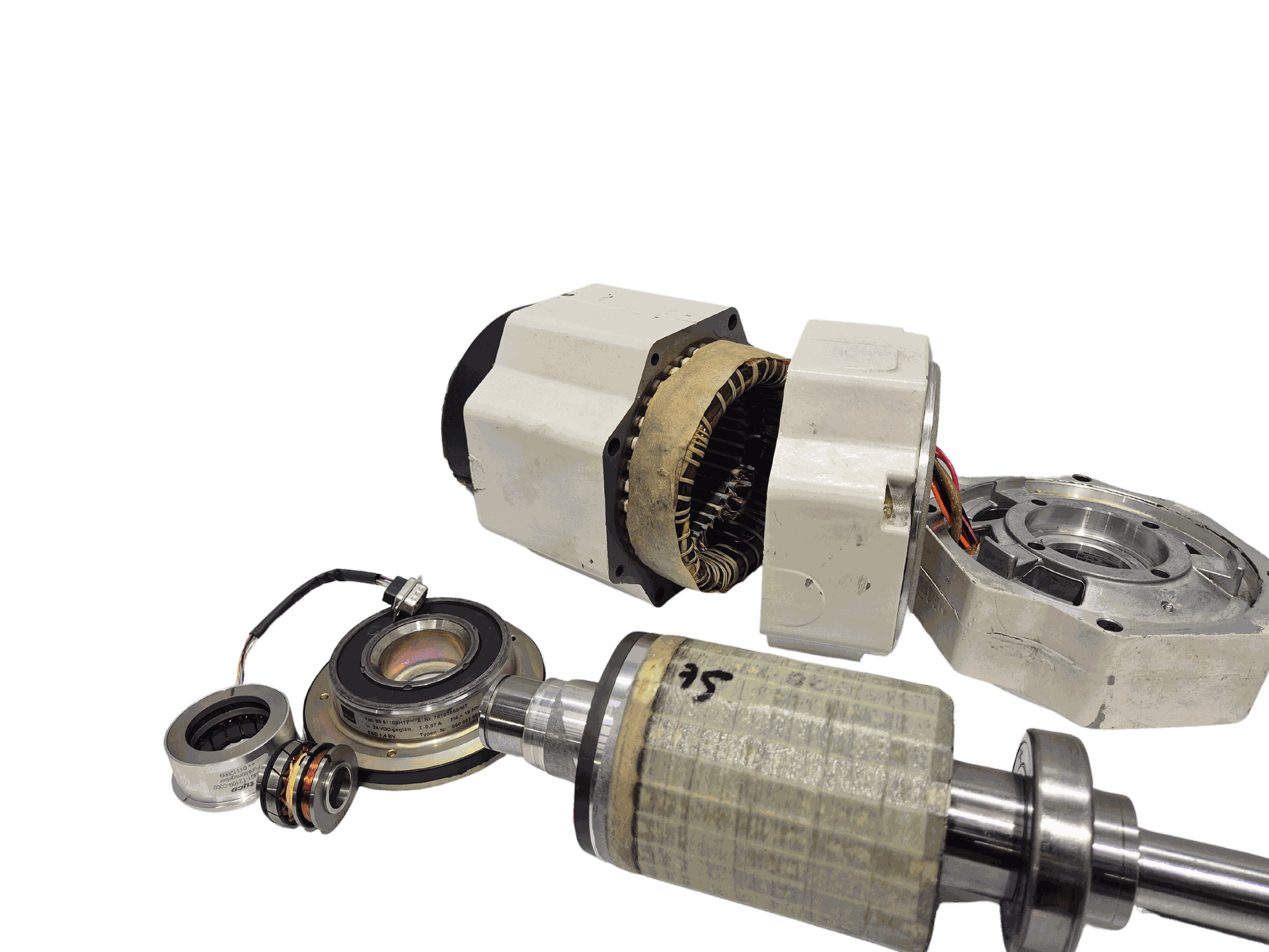 Servo Motor Repair Australia